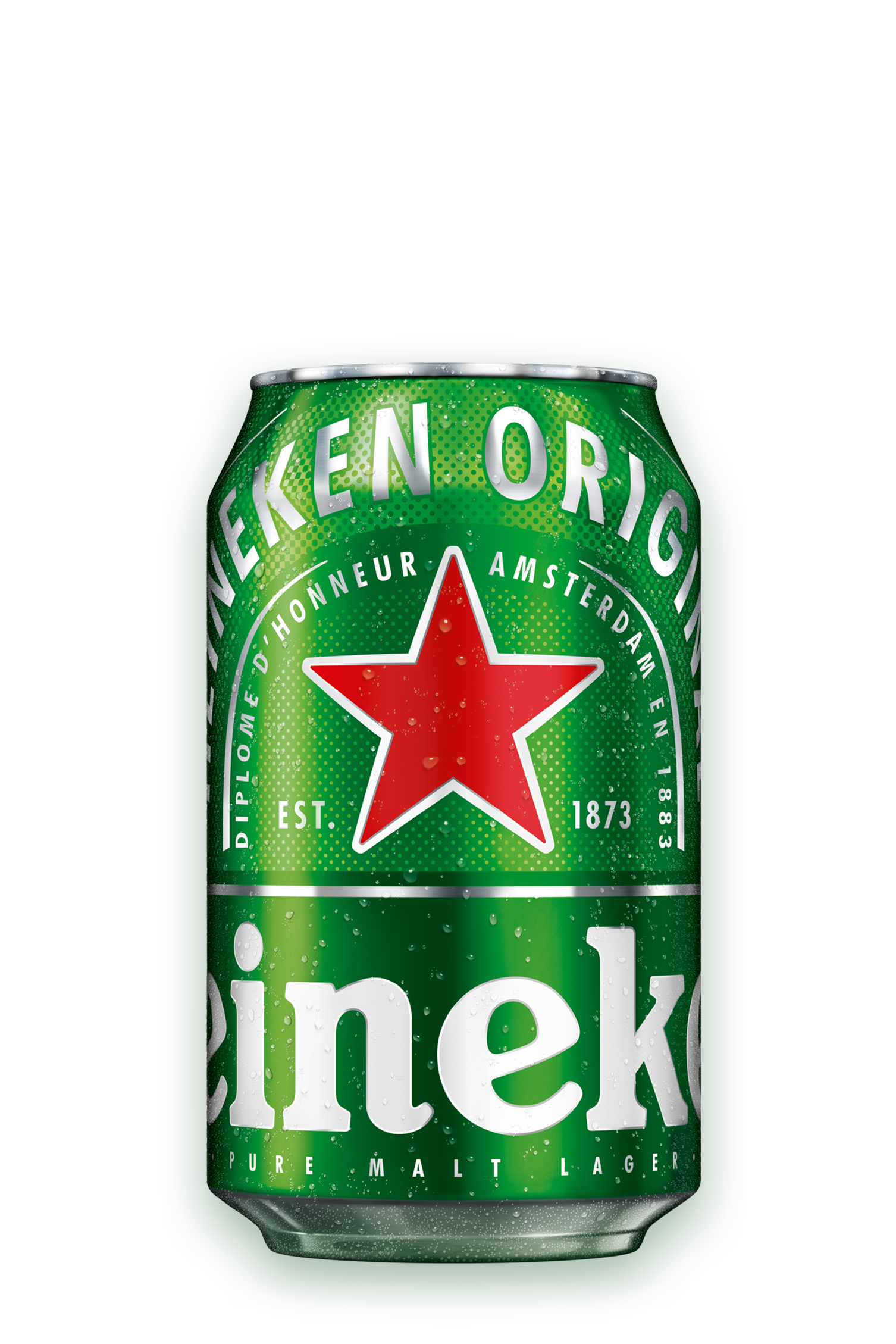 Heineken® Can | Heineken.com